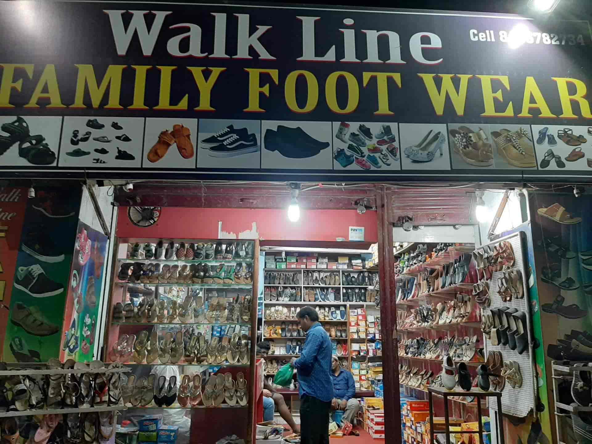 Walk Line Family Foot Wear in Hanamkonda,Warangal - Best Sports Shoe ...