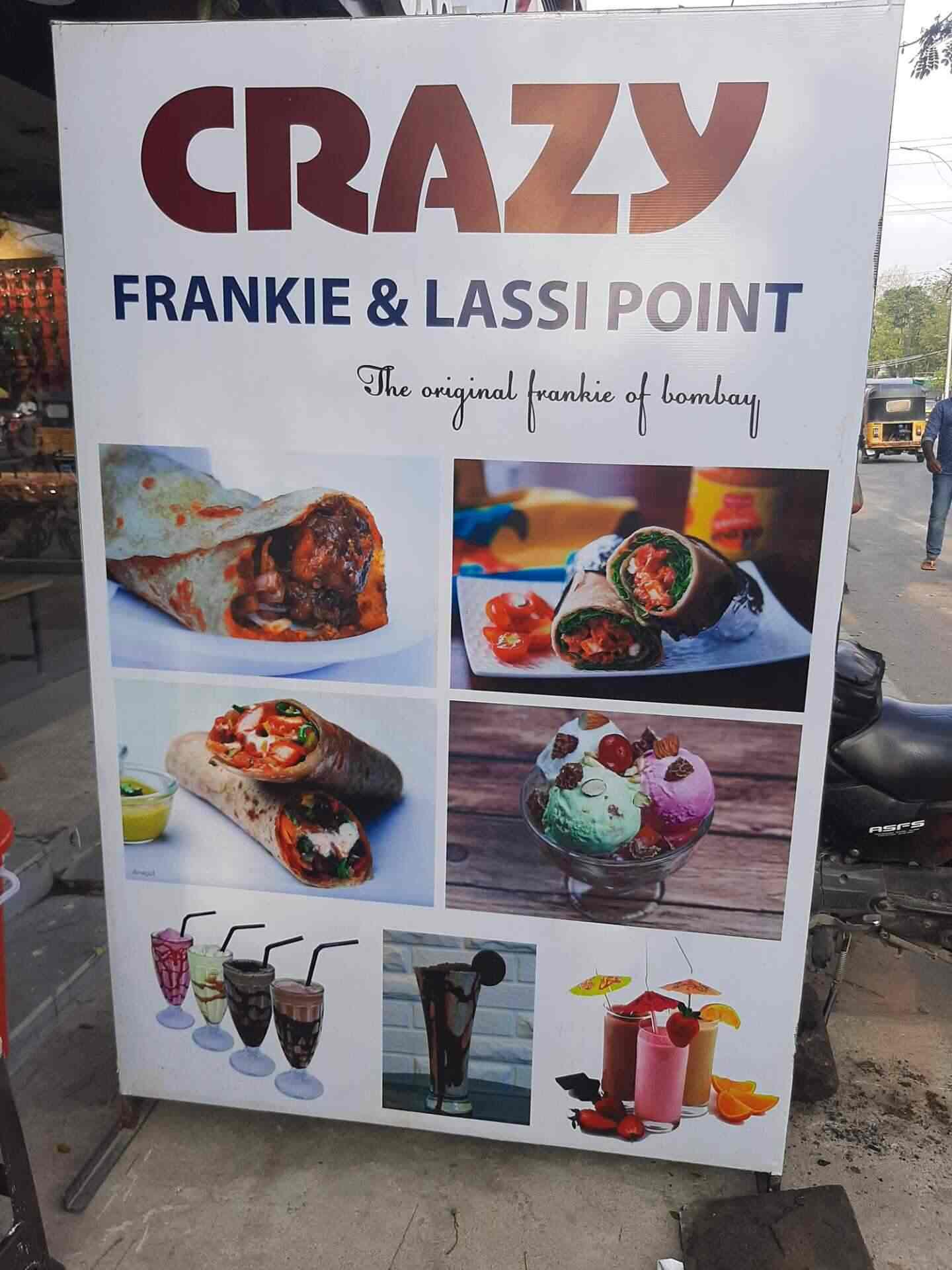 Crazy Frankie And Lassi Point in Hanamkonda,Warangal - Best Coffee ...