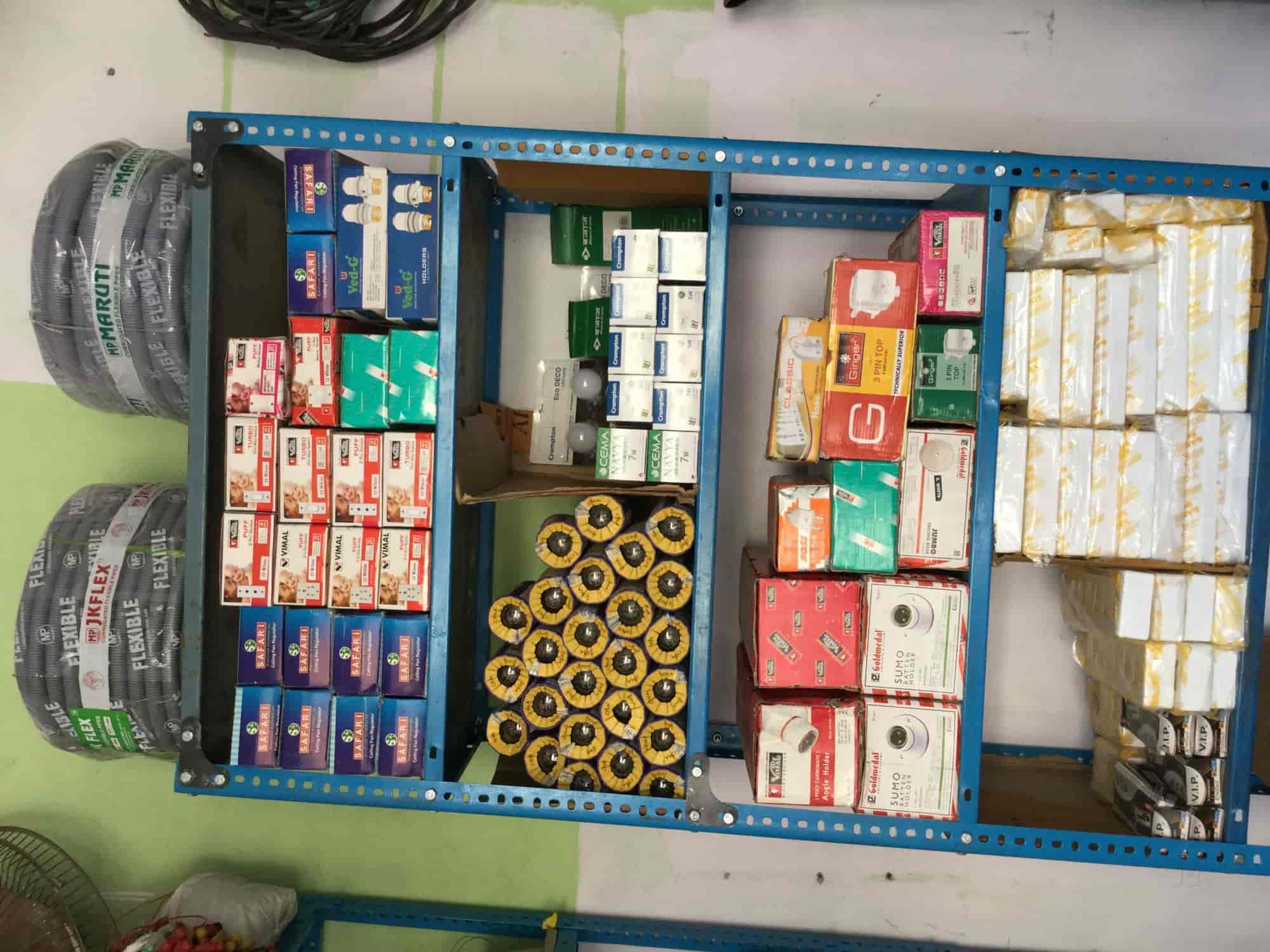 Sultan Electrical Works in Hanamkonda,Warangal - Best Electricians near ...