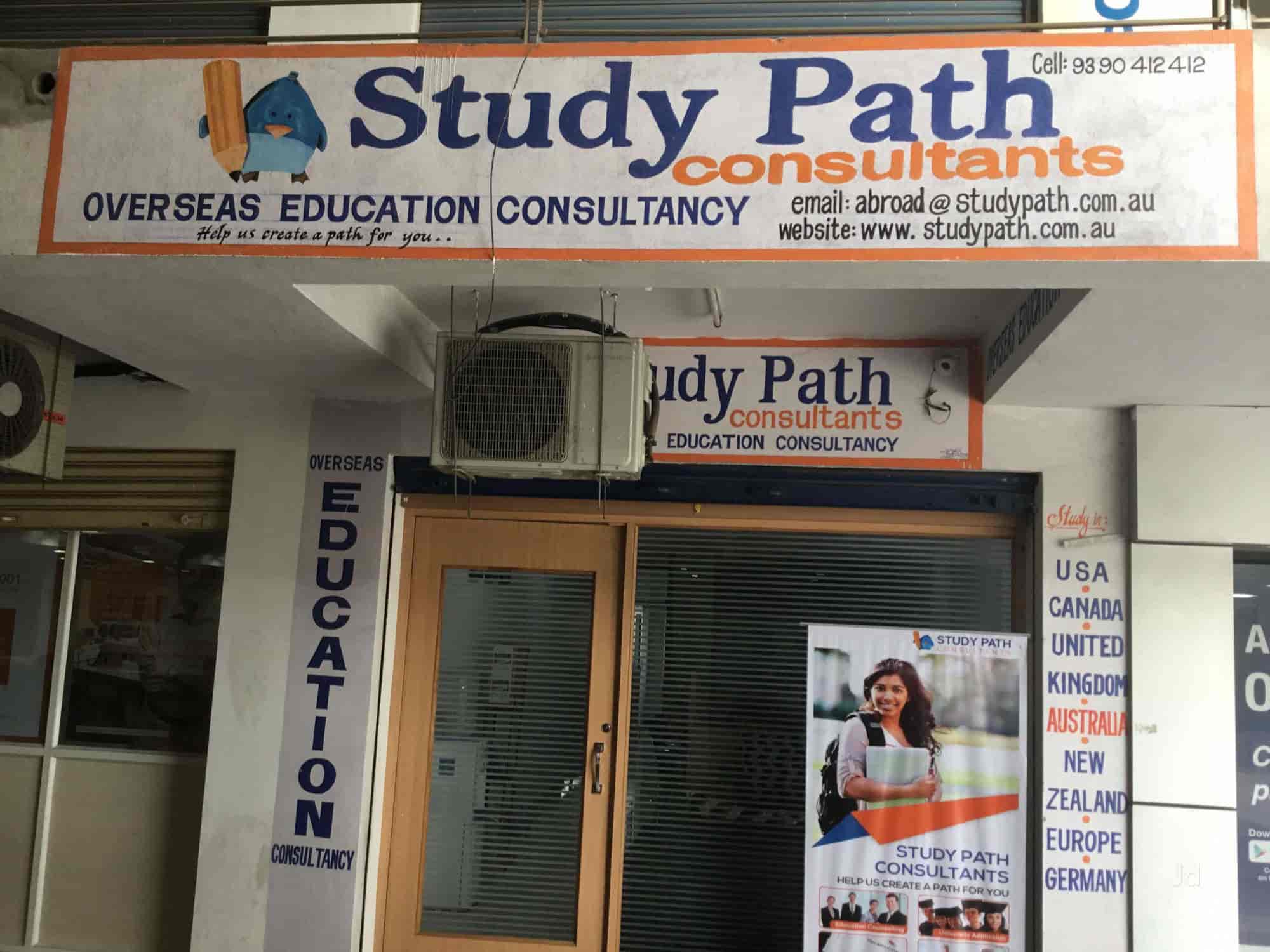 Study Path Overseas Educational Consultancy in Hanamkonda,Warangal ...