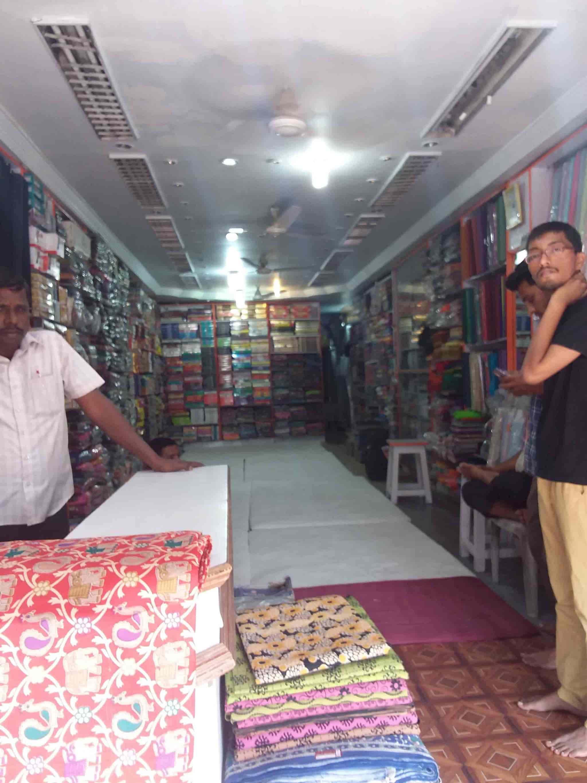Jai Shanker Saree Centre in Hanamkonda,Warangal - Best Saree Retailers ...