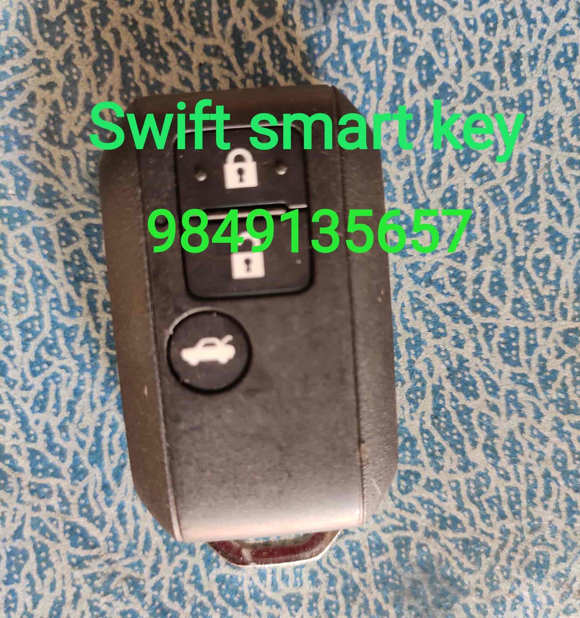 Barkatullah Keys Hub in Hanamkonda,Warangal - Best Computerised ...