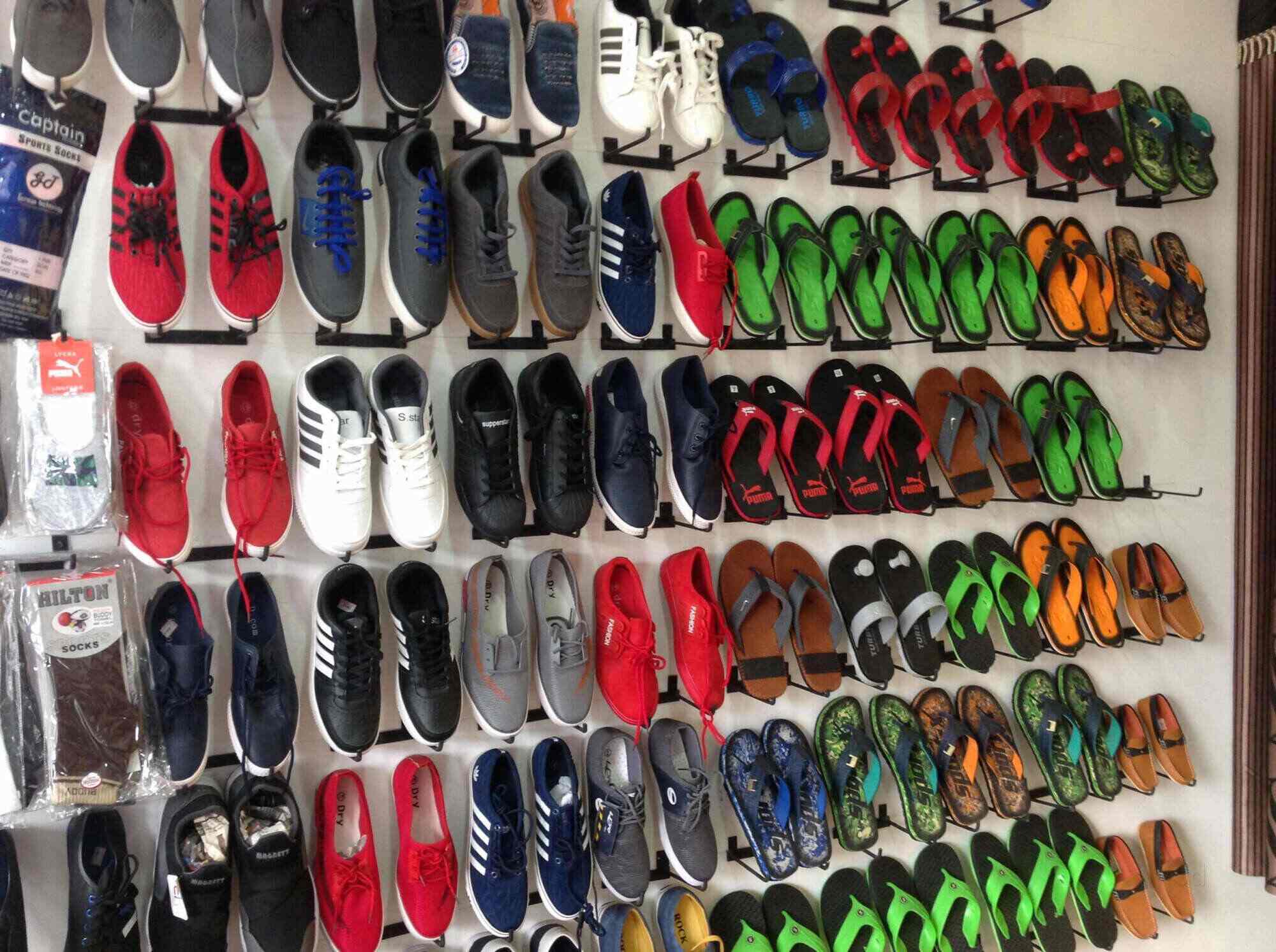 Tread One Shoe World in Muttil,Wayanad - Best Shoe Dealers near me in ...