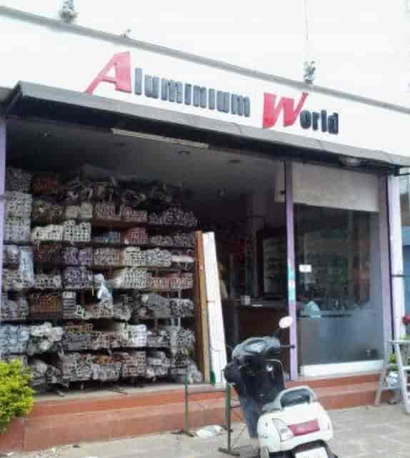 Aluminium World in Kalpetta, Wayanad - Best Aluminium Structure ...