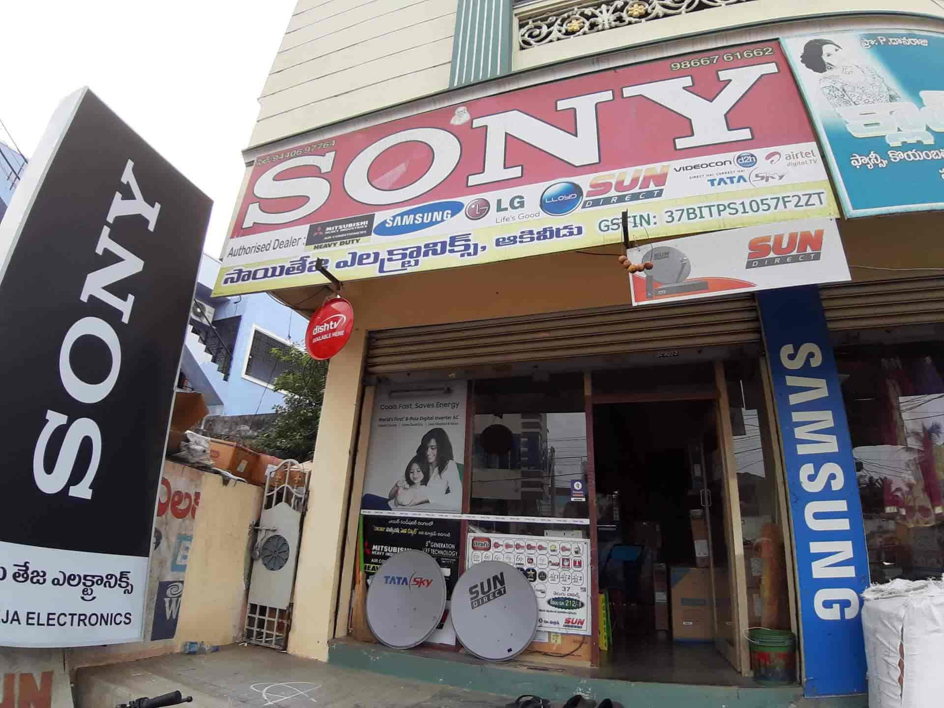 Top Blue Star Ac Dealers in West-Godavari - Best Blue Star Ac Dealers ...