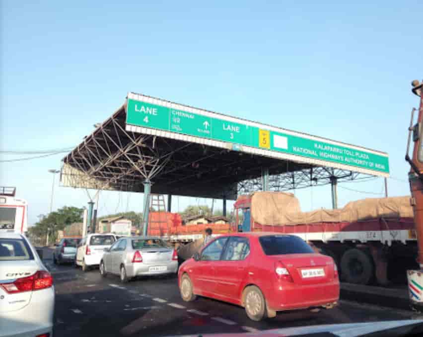 Top Toll Plaza in Venkatapuram, Visakhapatnam near me - Justdial