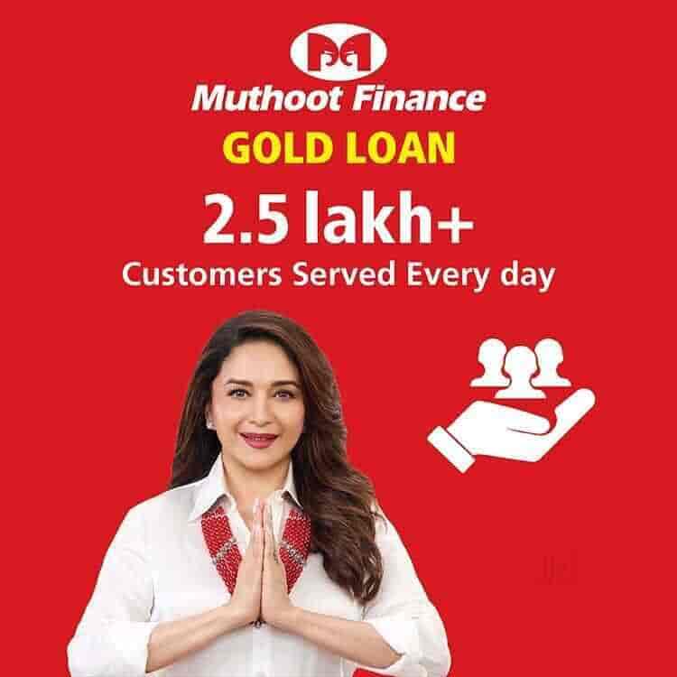 Muthoot finance personal loan store