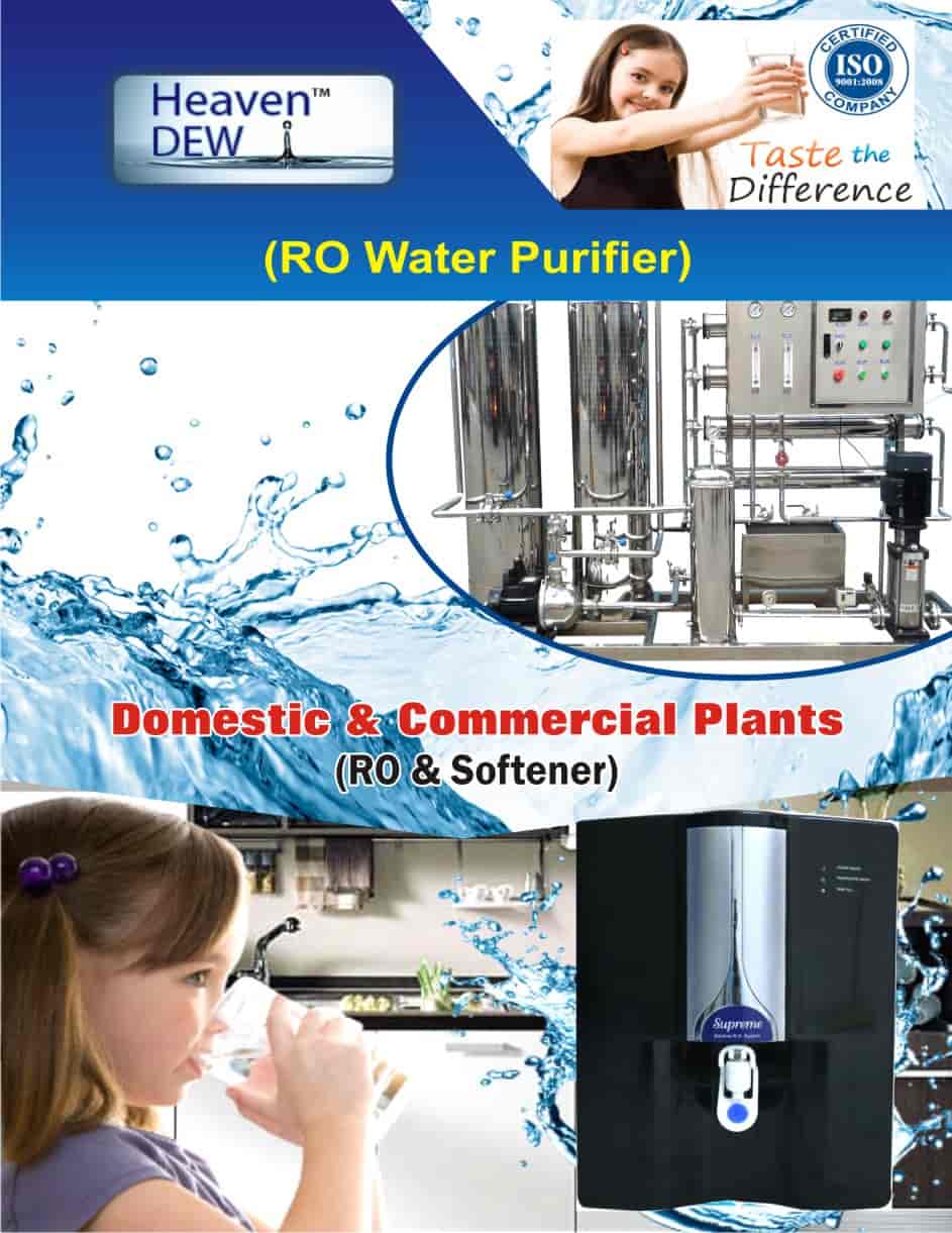 Top RO water Purifier Repair Services in Jagadhri, Yamunanagar - Best ...
