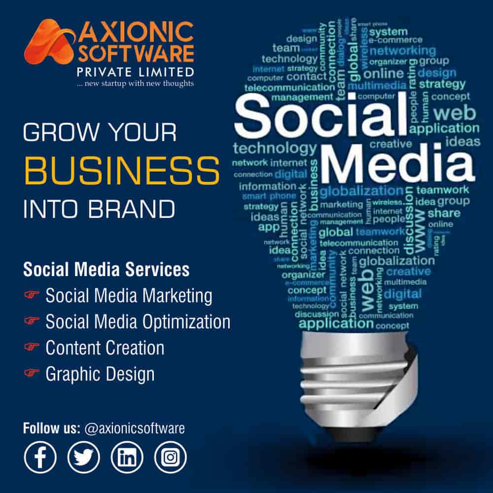 Axionic Software Pvt. Ltd. in Yamuna Nagar,Yamunanagar - Best Software ...