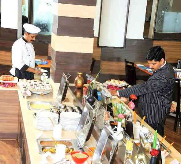 The Orange Restaurant in Ondikadai,Yercaud - Best Tandoori Restaurants ...