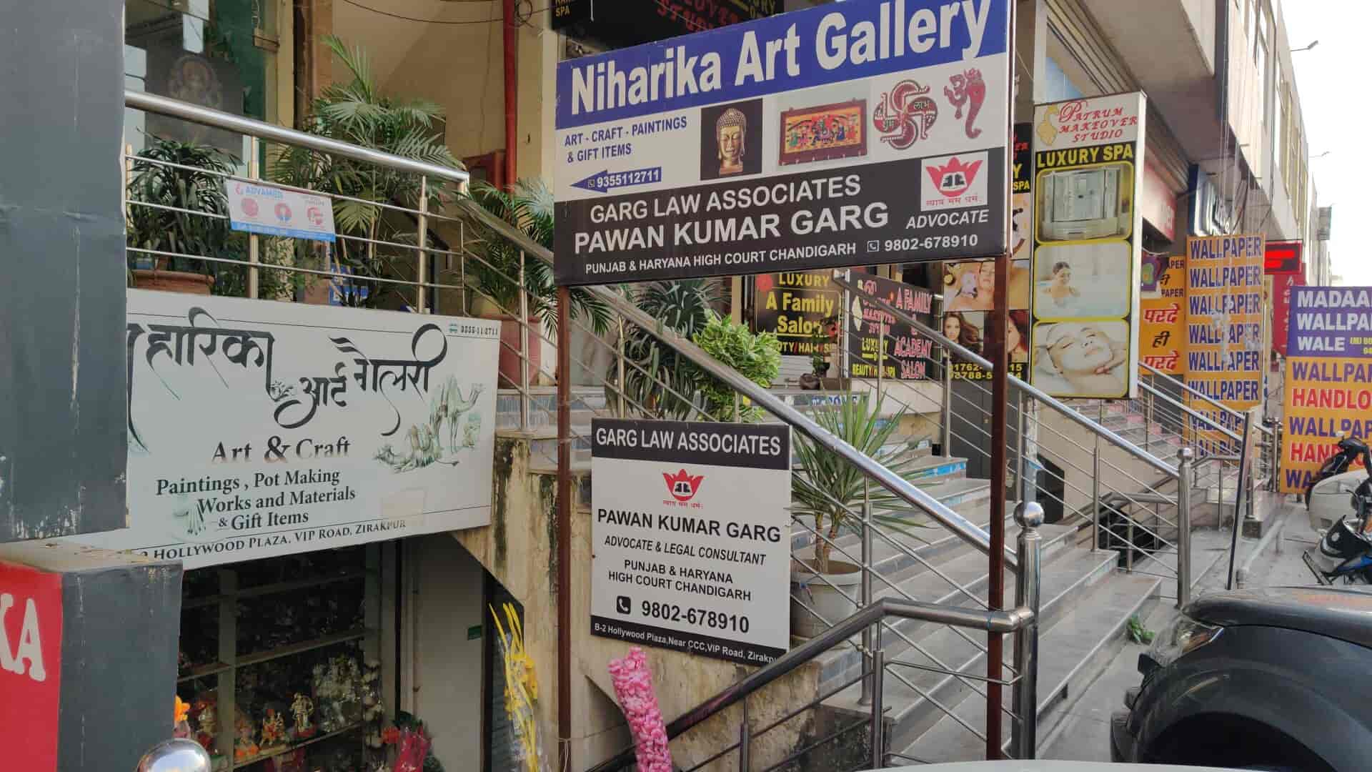 Pawan Kumar Garg & Associates in Utrathiya,Zirakpur - Law Firms near me ...