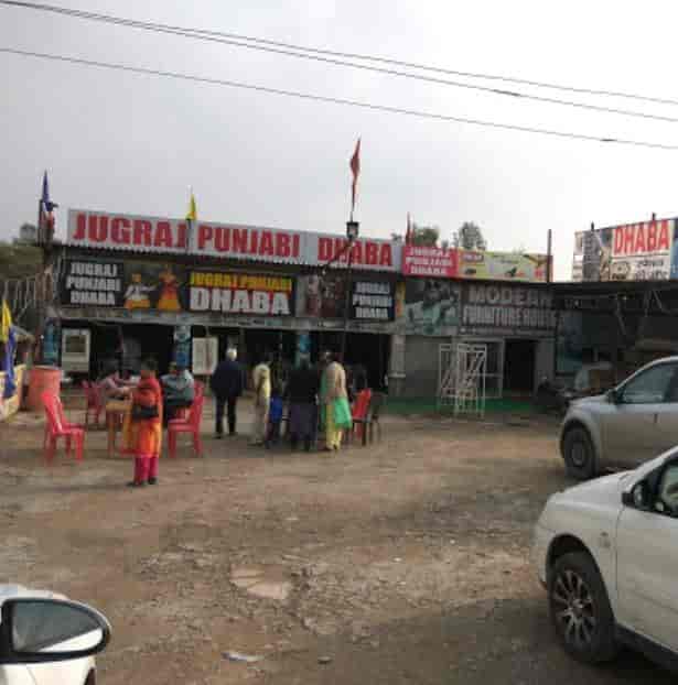 Jugraj Punjabi Dhaba in Devinagar,Zirakpur - Order Food Online - Best ...