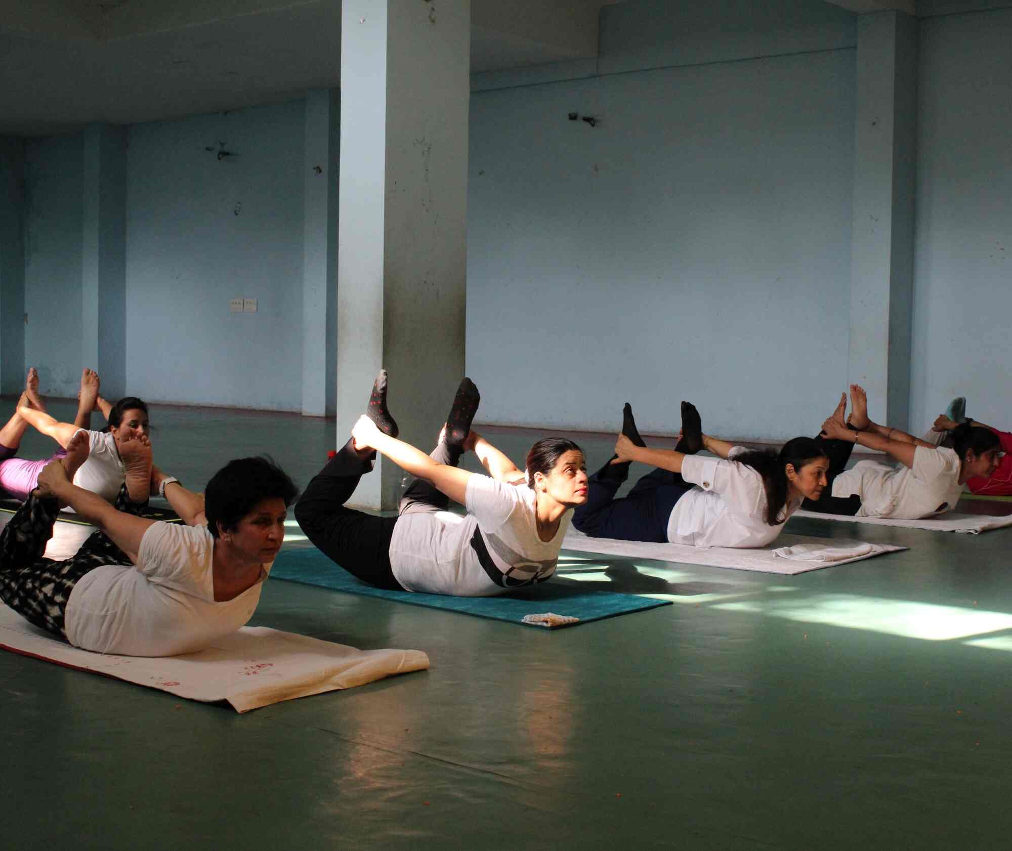 Yoga Culture in Preet Colony,Chandigarh - Best Yoga Classes in ...