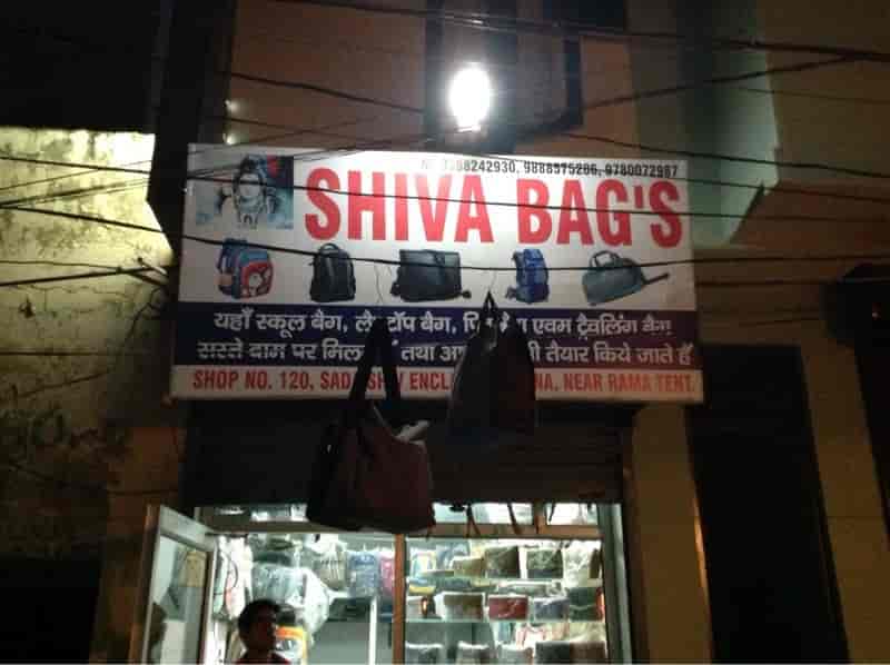 Shiva Bags in Baltana,Chandigarh - Best Bag Dealers in Chandigarh ...