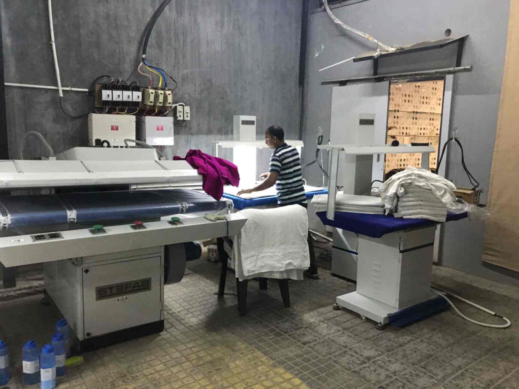 Band Box Drycleaners in Utrathiya,Chandigarh - Best Home Delivery ...