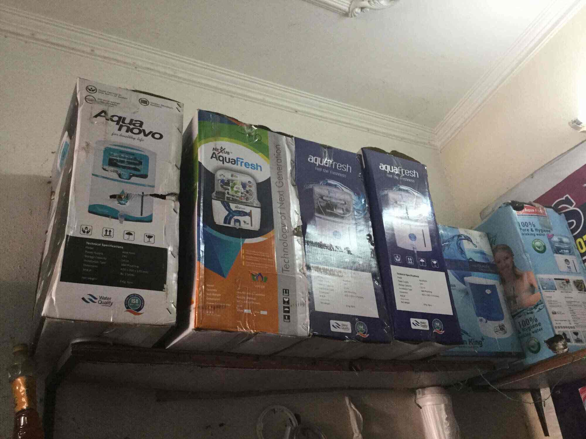 V R Enterprises in Baltana,Chandigarh - Best Ro Water Purifier Dealers ...