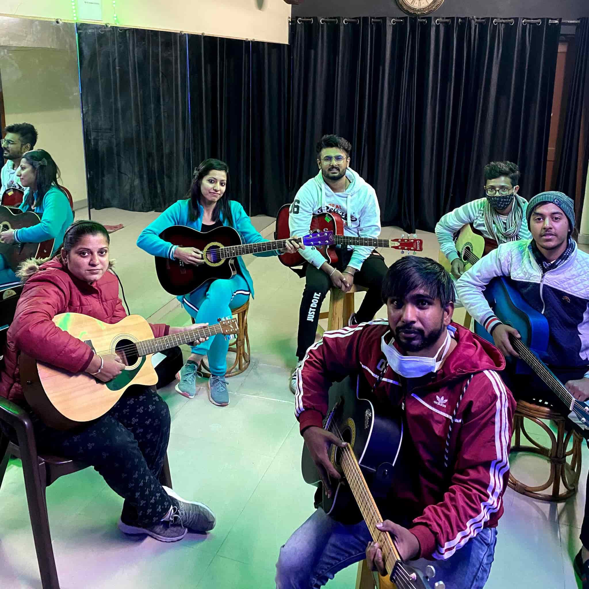 Yug Sharma Studios in Derabassi,Chandigarh - Best Dance Classes For ...