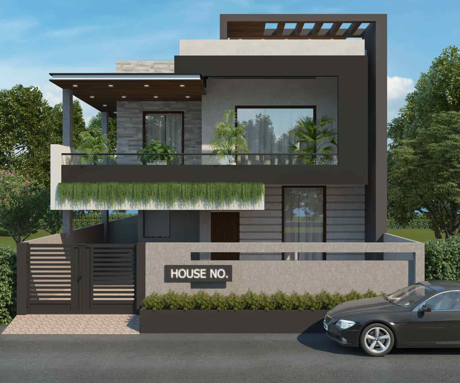 Shell Design Works in Baltana,Zirakpur - Best Architects near me in ...