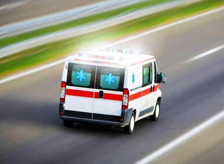Apollo Ambulance Services in Sainikpuri,Hyderabad - Best Ambulance ...