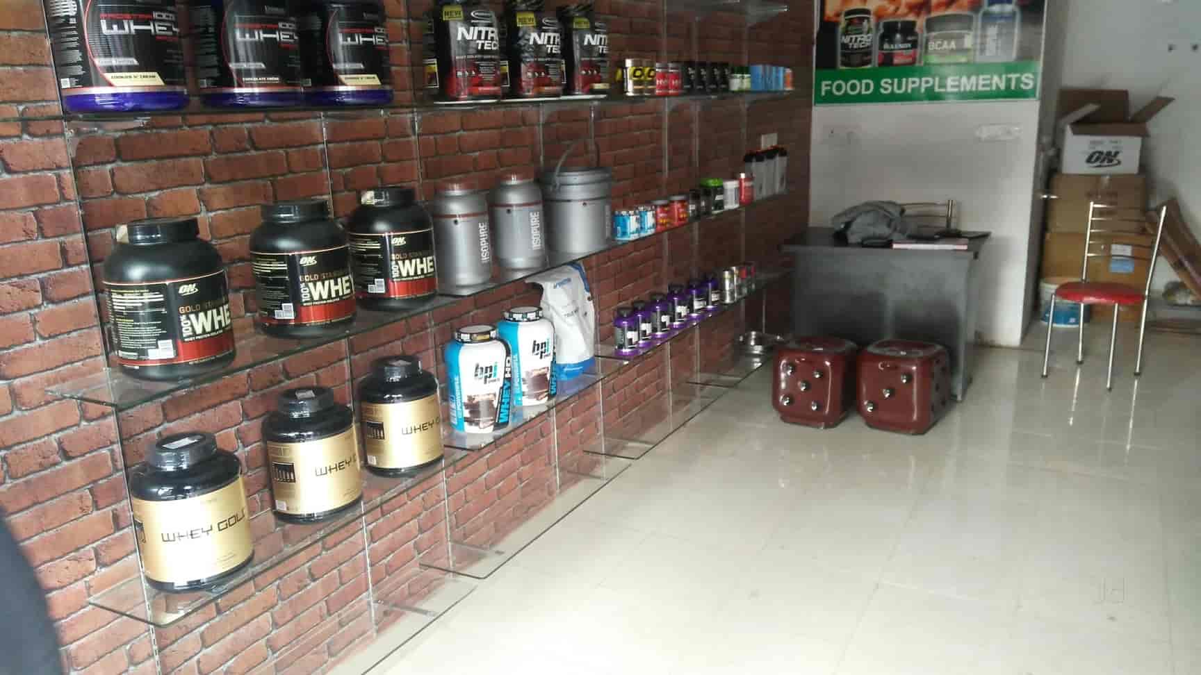 Fit Factory in Rajouri Garden,Delhi - Best Protein Supplement Dealers ...