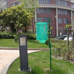 Buy Akruti Reusable Hanging Fly Catcher Killer Flies Flytrap Zapper ...