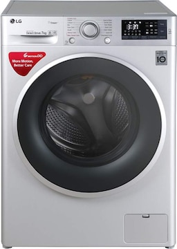 LG Fully Automatic 7 Kg Front Load Washing Machine - LG Fully Automatic ...