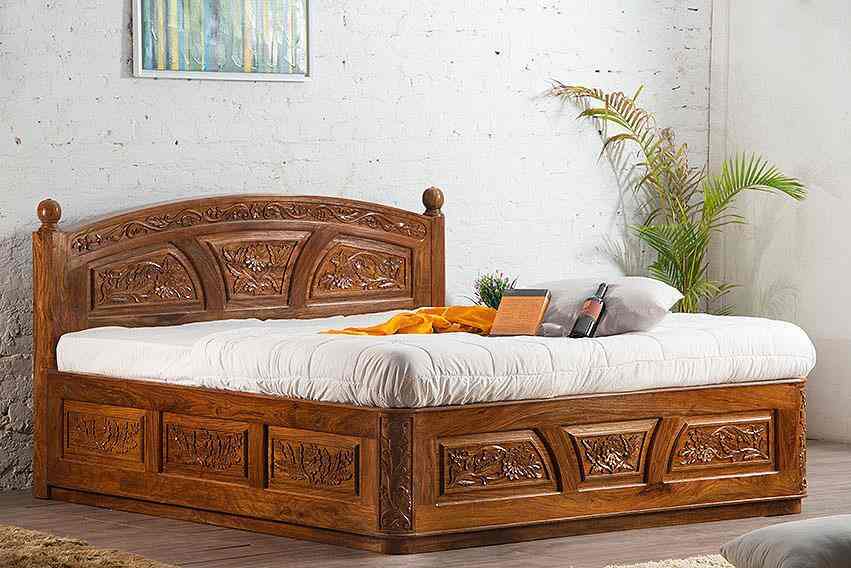 Sagwan Bed in Theni Dealers Manufacturers Suppliers Justdial