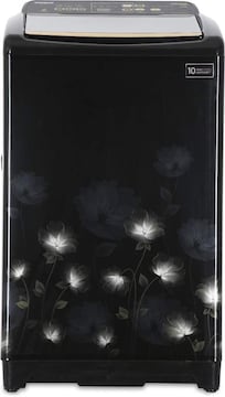 Fully Automatic 6.5 Kg Black, Gold Washing Machine - Fully Automatic 6. ...