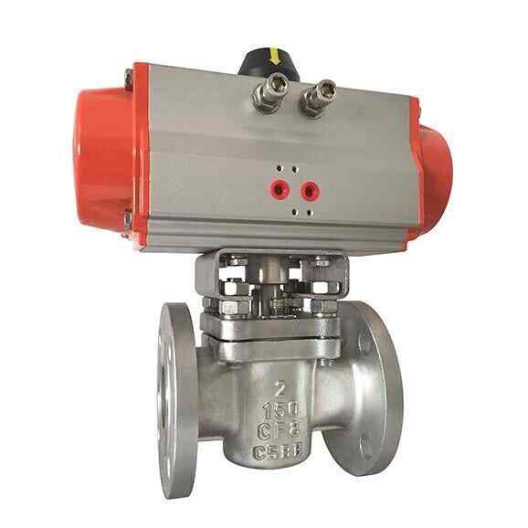 Pfa Lined Plug Valve - Durable, Reliable & High-Performance - Justdial ...