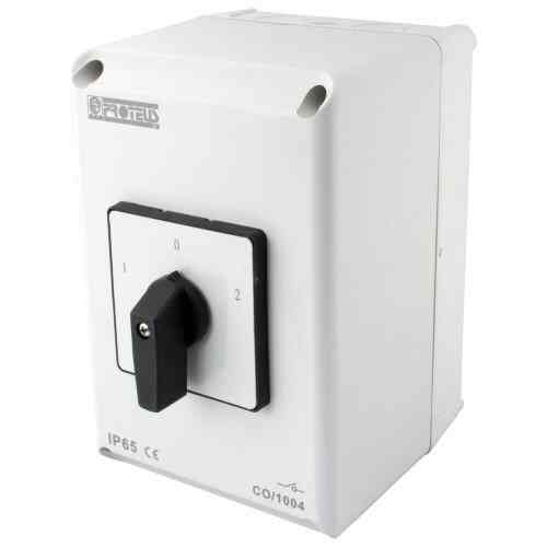 100a Single Phase Transfer Switches - 100a Single Phase Changeover ...