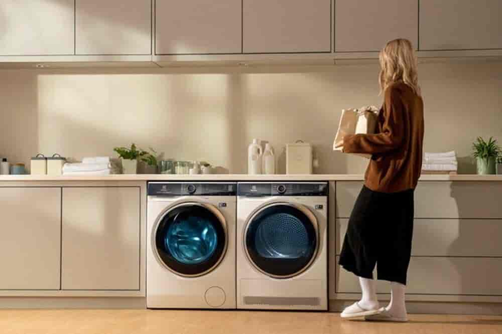 Electric Front Load Washing Machine - Get Best Price from Manufacturers ...