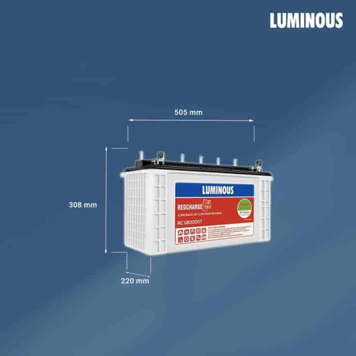 150 Ah Tubular Battery in Mysore - Durable & Efficient Power Solution ...