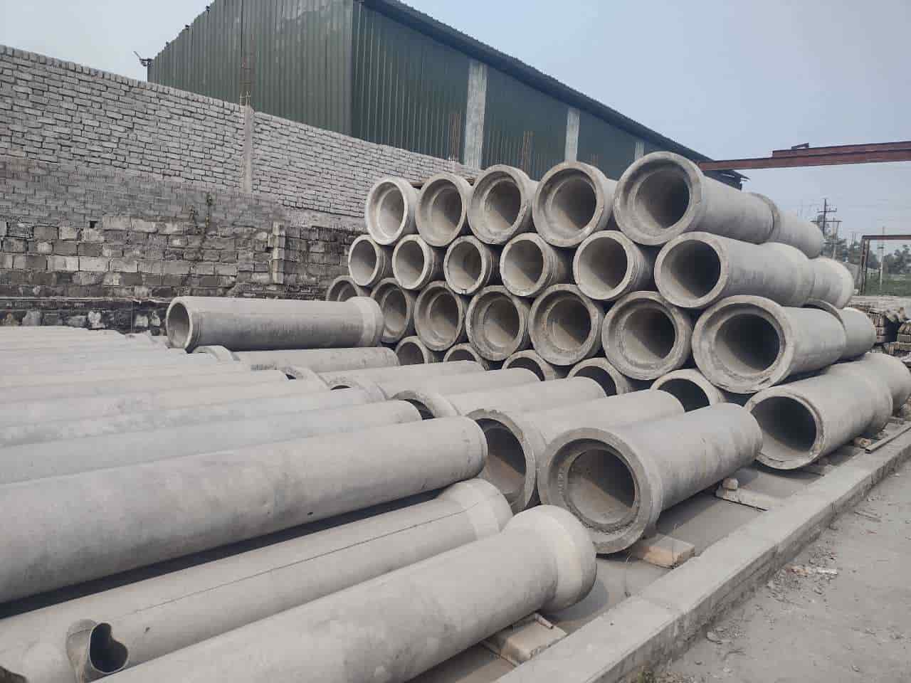 Np2 150 Mm Rcc Pipes in Ludhiana - Dealers, Manufacturers & Suppliers ...