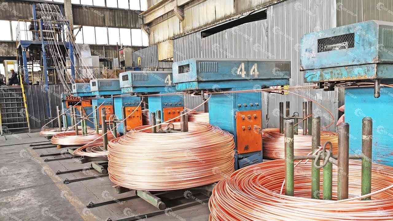 Copper Wire Rods Bind - Get Best Price from Manufacturers & Suppliers ...