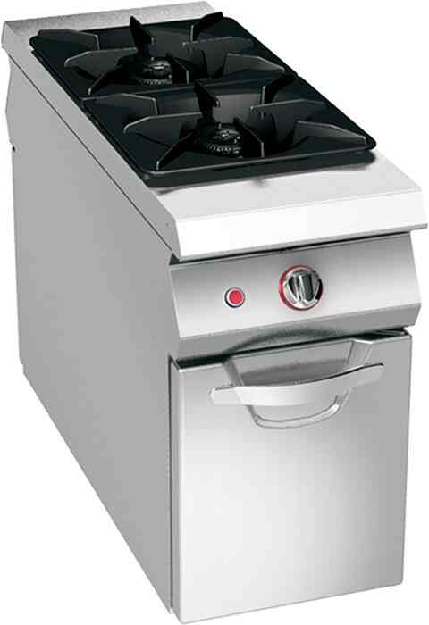 2 Burner Rectangle Cooking Range in Coimbatore - Dealers, Manufacturers ...