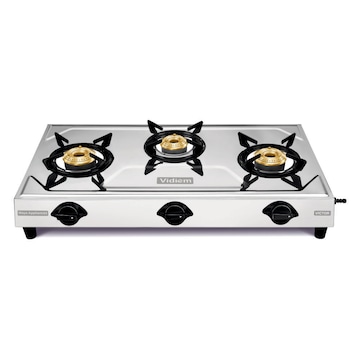 2 Burner Mild Steel Gas Choolha - Get Best Price from Manufacturers ...