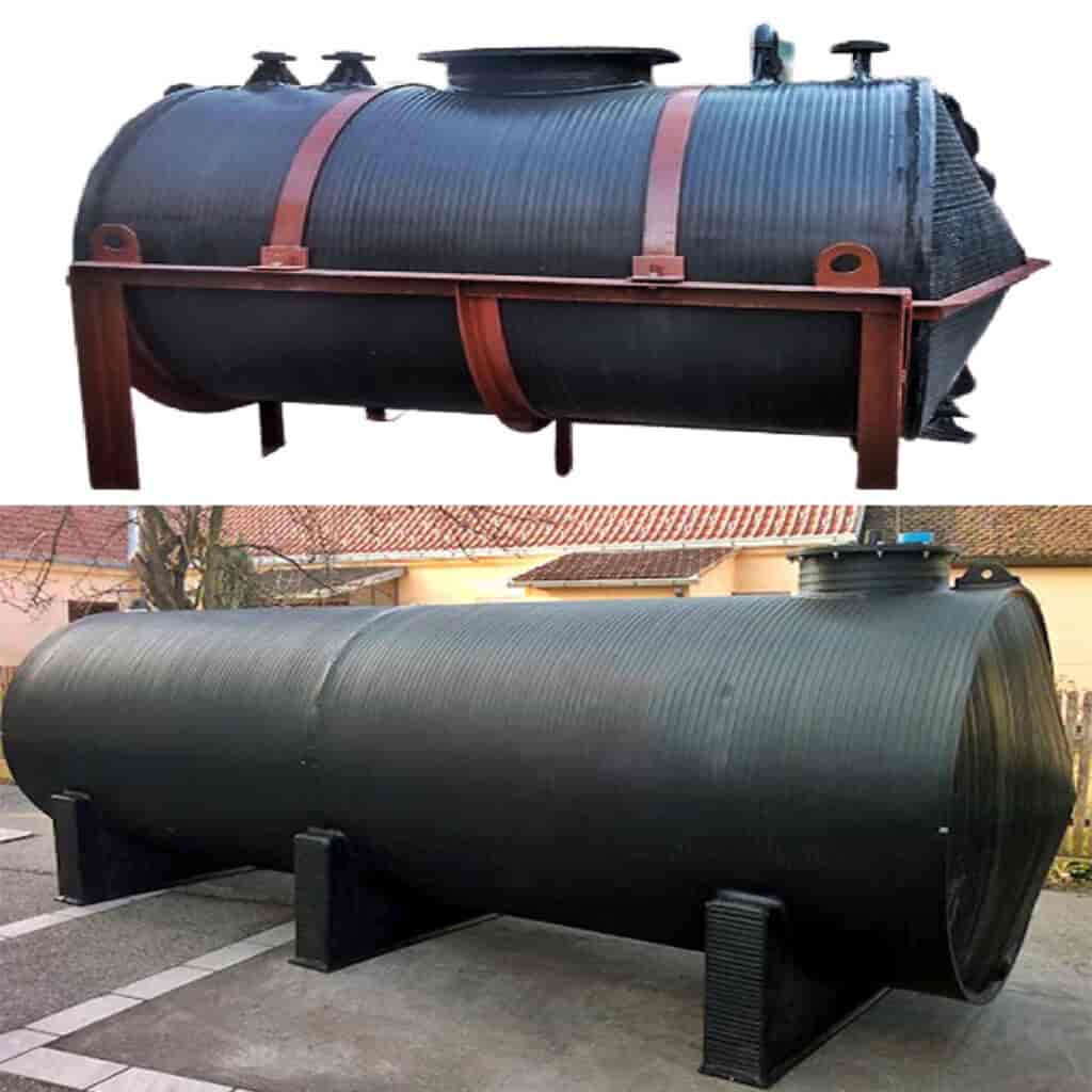 Corrugated Wall Tanks in Trichy - Dealers, Manufacturers & Suppliers ...