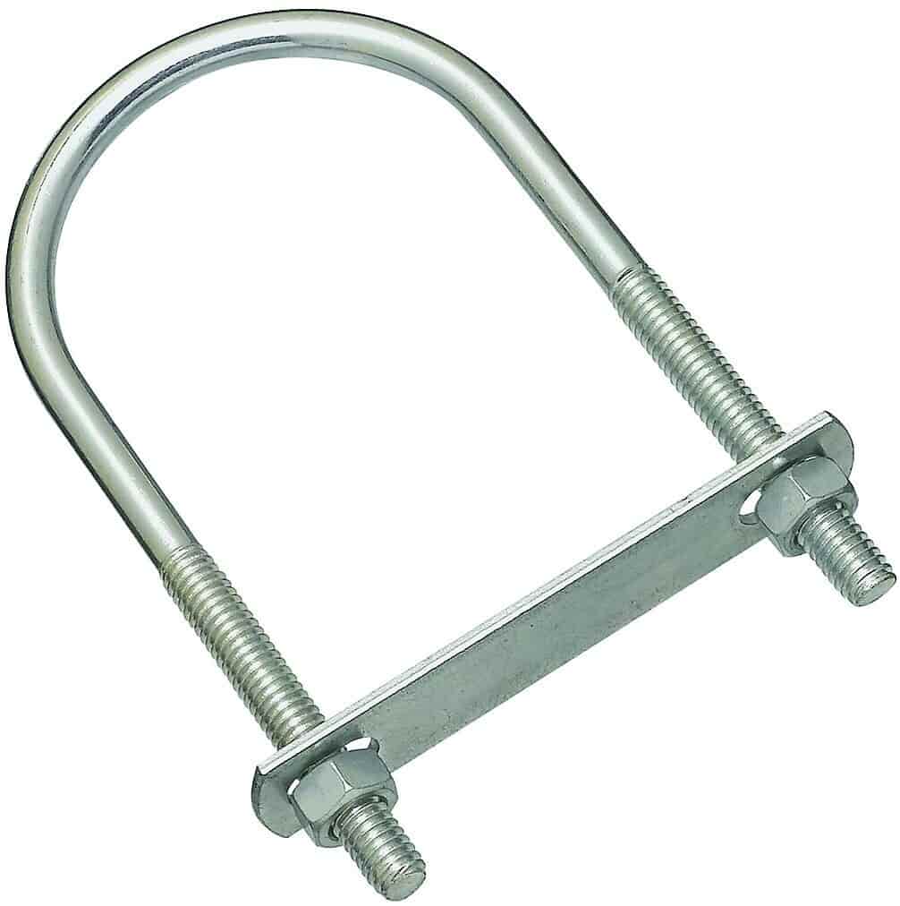 4 Inch U Bolt Clamp Get Best Price from Manufacturers Suppliers in India