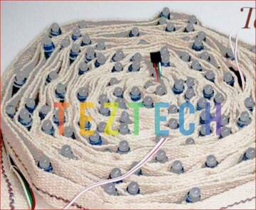 Pixel LED Belt Price Starting From Rs 4/Pc | Find Verified Sellers at ...