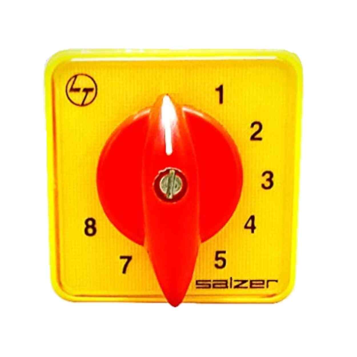 6 Way Rotary Switch - Get Best Price from Manufacturers & Suppliers in ...