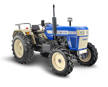 Swaraj 50 Hp Tractor Price Starting From Rs 6.87 L | Find Verified ...