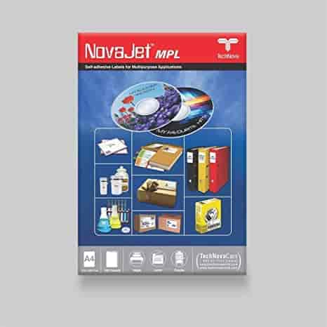 Novajet Mpl A4 Sticker Paper in Pune - Dealers, Manufacturers ...