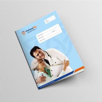 hospital folder