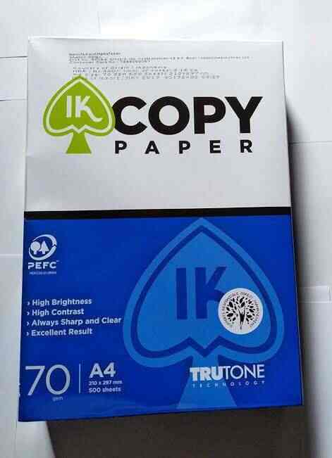 A4 Size Paper Distributors Ik Copy Paper Get Best Price from Manufacturers Suppliers in India