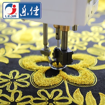 Embroidery Machine - High-Quality, Versatile Stitching Equipment ...