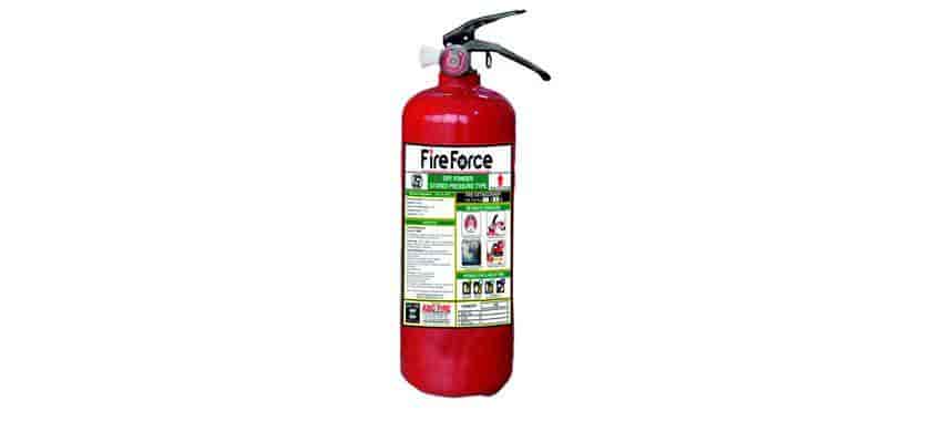 ABC Fire India Fire Extinguisher 2 Kg - ABC Fire India 2 Kg Fire ...