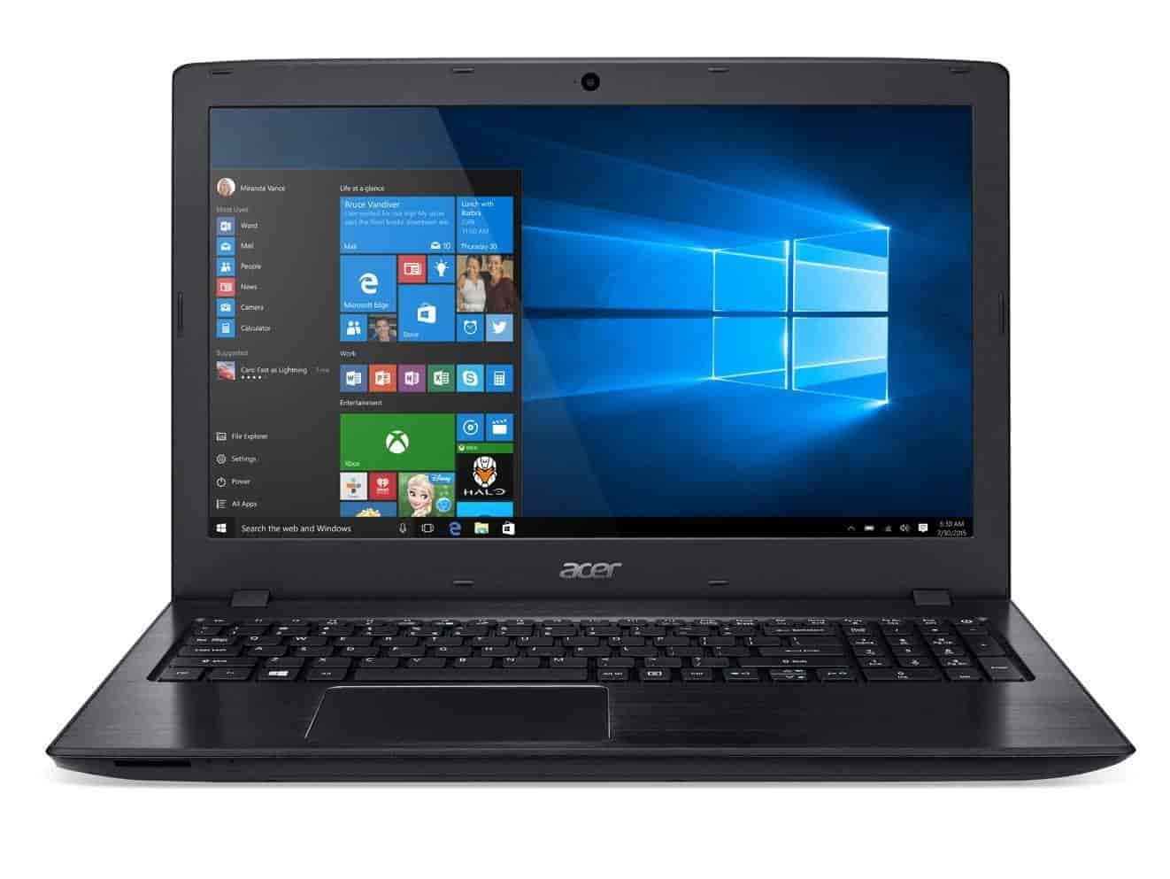 Acer Intel Core I3 7th Gen Laptops Price Starting From Rs 36,479. Find ...