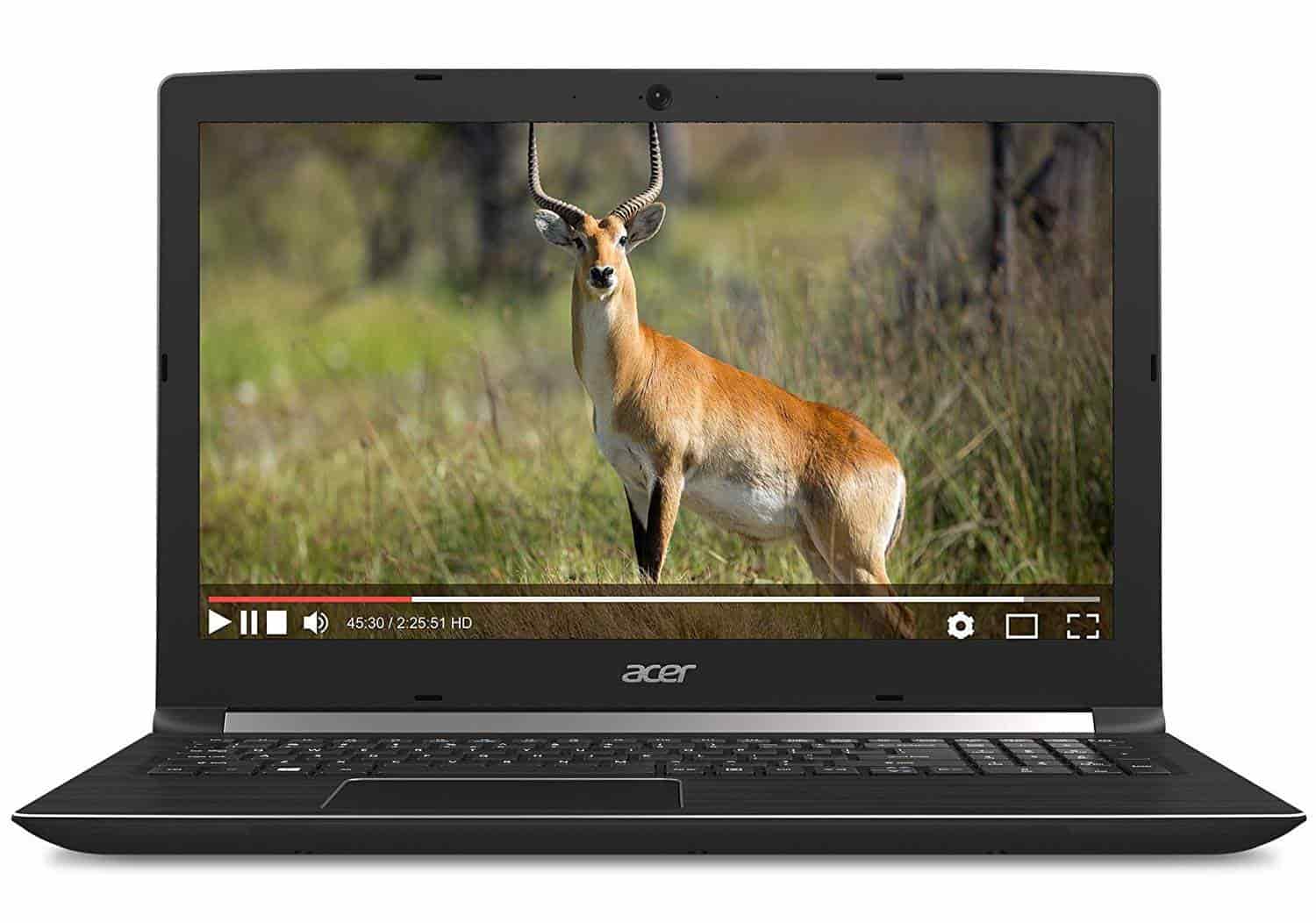 Acer Intel Core Obsidian Black HDD Nvidia Laptops Price Starting From ...