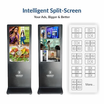 Vertical Digital Signage - Get Best Price from Manufacturers ...