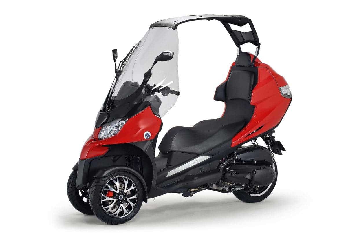 Adiva Red Three Wheel Vehicles - Get Best Price from Manufacturers ...